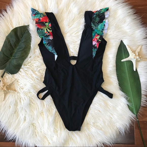 Swim | Newpush Up Padded One Piece Swimwear | Poshmark